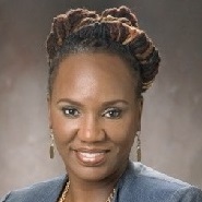 Katherlyn Geter, District 5 Commissioner, Hamilton County Government